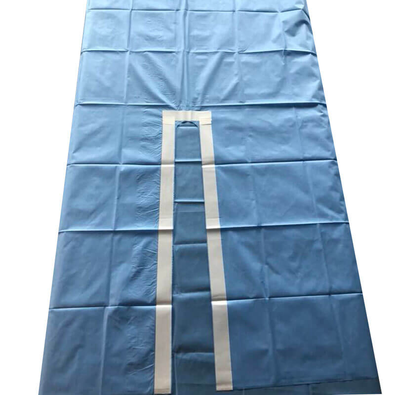 U Disposable Drapes | Surgical Split Drape Manufacturers U Disposable Drapes | Surgical Split Drape Manufacturers
